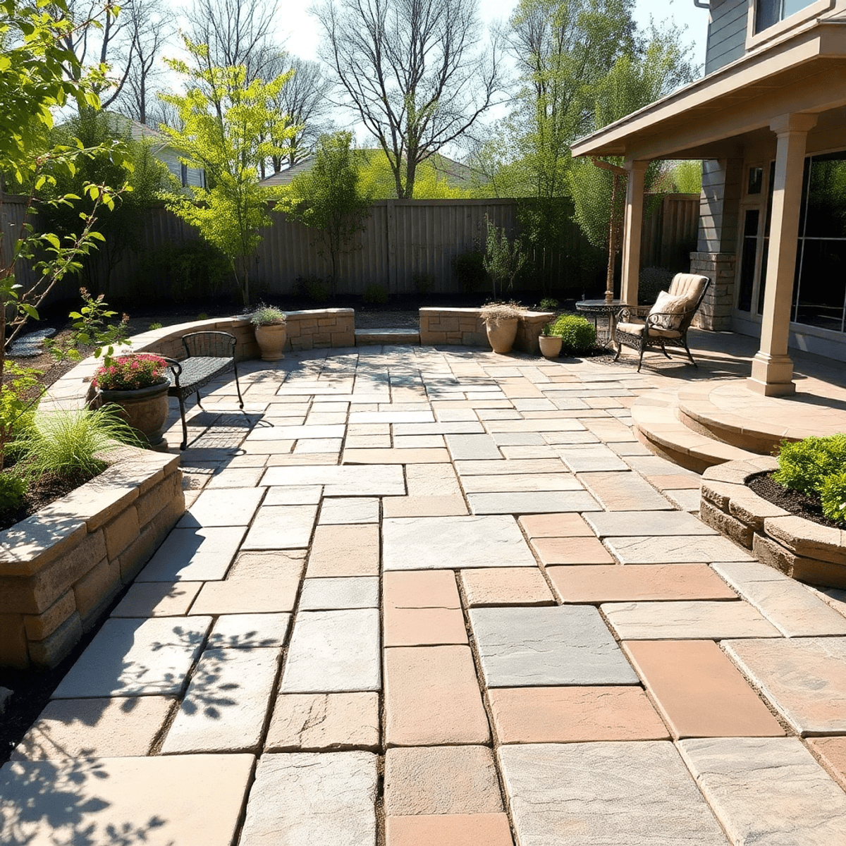 Belgard Pavers: Contractor & Homeowner Guide - Styles, Costs ...
